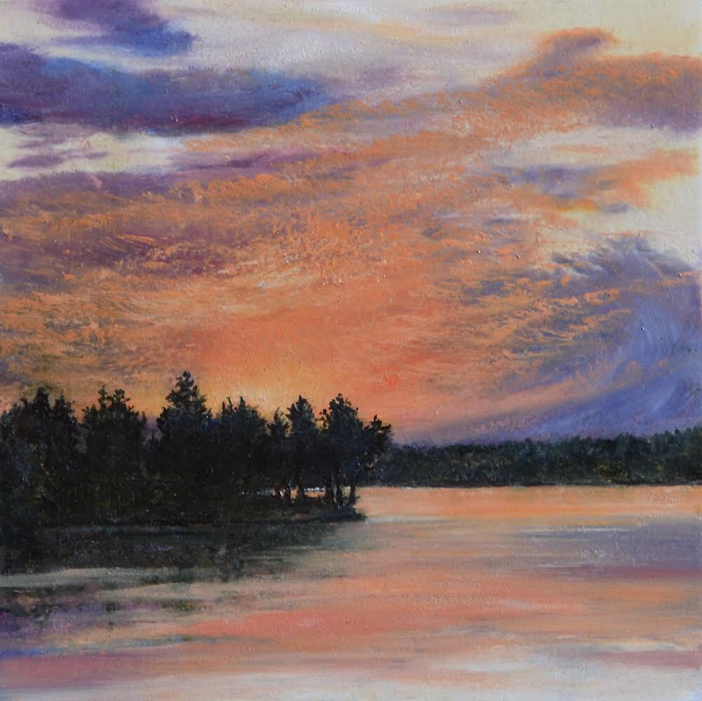 Fall Spotlight on ~ Molly Clark – Artists' Workshop Saskatoon