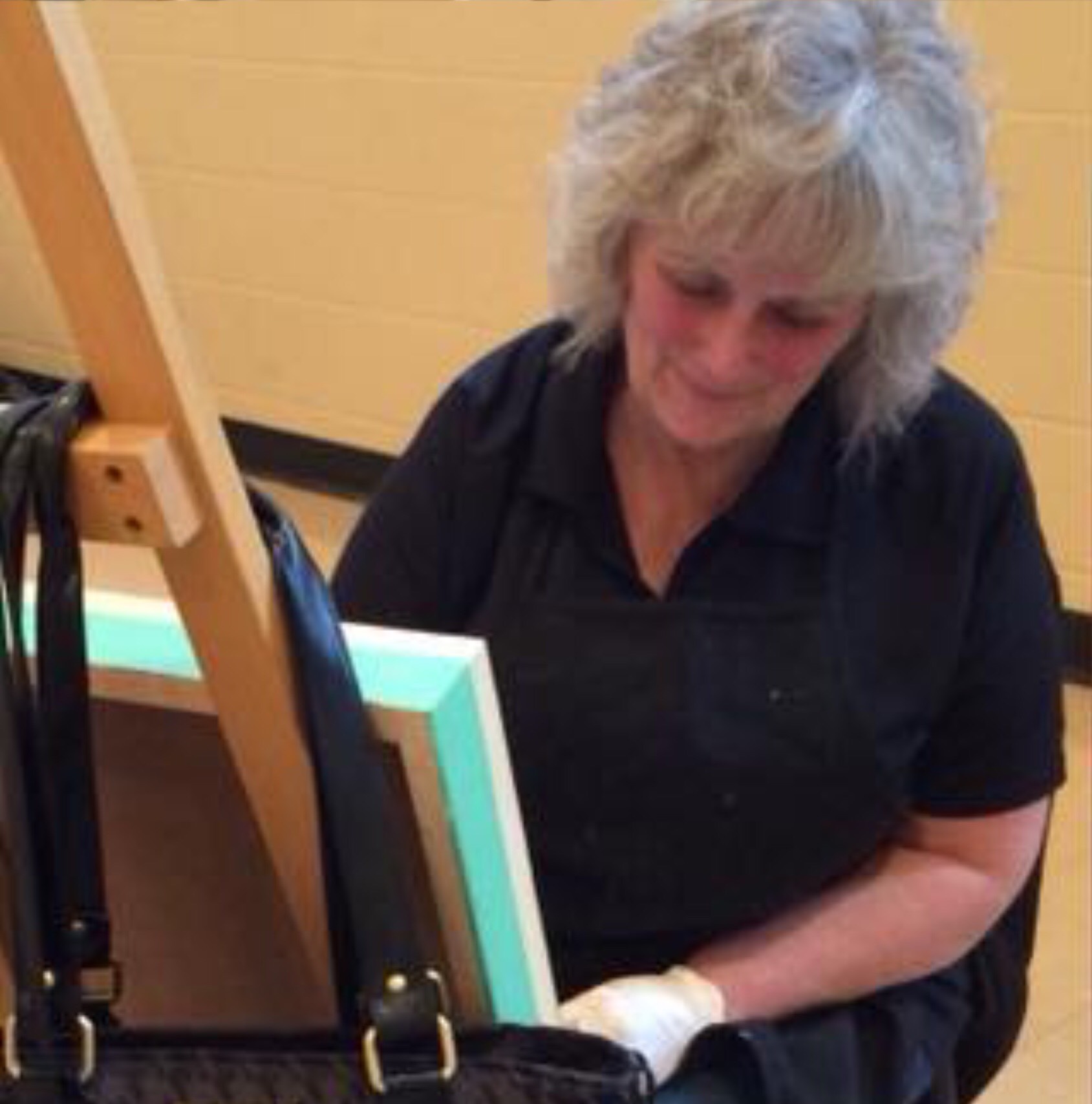 Fall Spotlight on ~ Molly Clark – Artists' Workshop Saskatoon