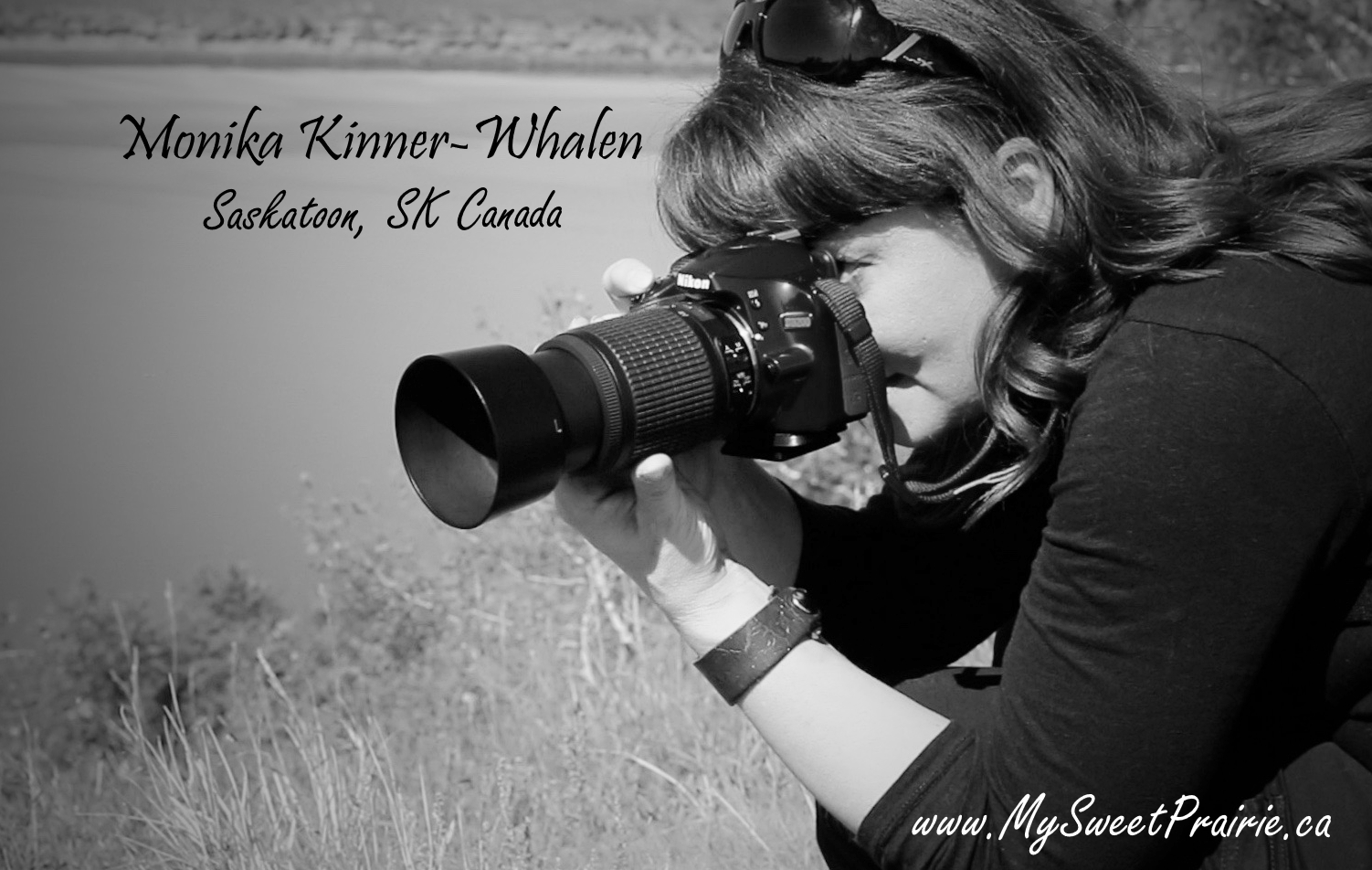 Spotlight on ~ Monika Kinner-Whalen – Artists' Workshop Saskatoon