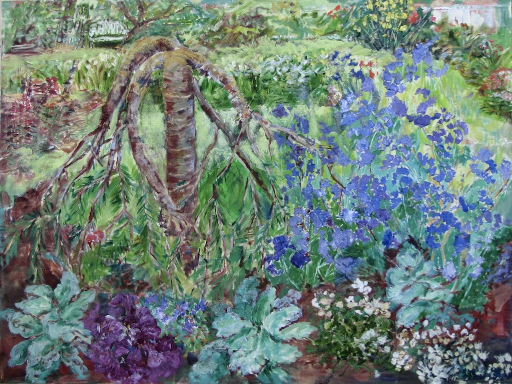 Spotlight on ~ Kathleen Slavin – Artists' Workshop Saskatoon